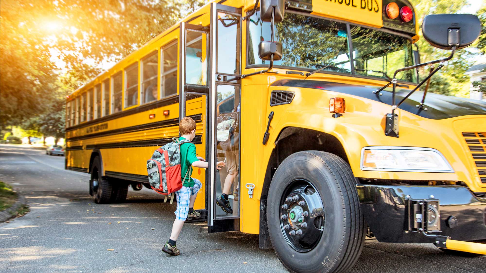 Find Your School Bus – RFE PTA
