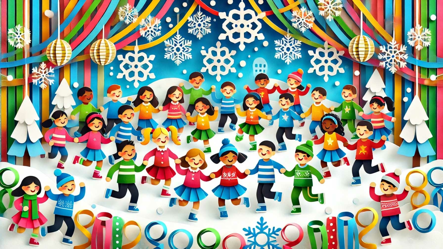 Snowball Dance 2025 – RFE PTA